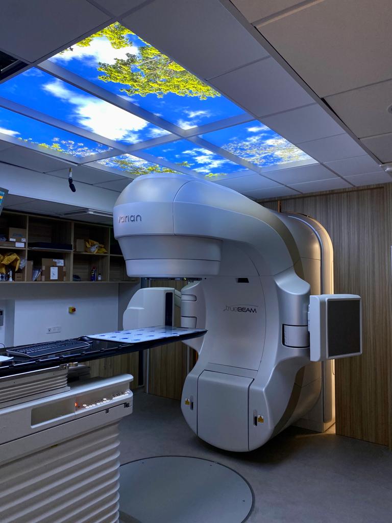 Le 2ème TrueBeam de Pau installé